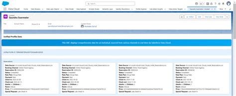 Salesforce Datacloud Customer360 Lwc Ai Snowflake Amazons3 Ai Abubakar Asif☁️