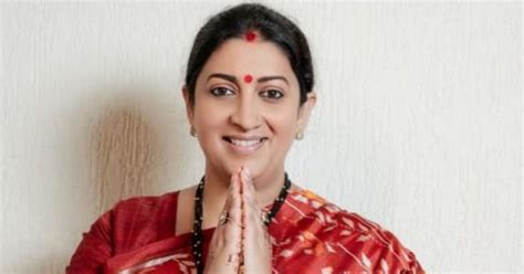 स्मृति ईरानी ने ऐसा कौन सा वादा किया था 2019 लोकसभा चुनाव में अमेठी