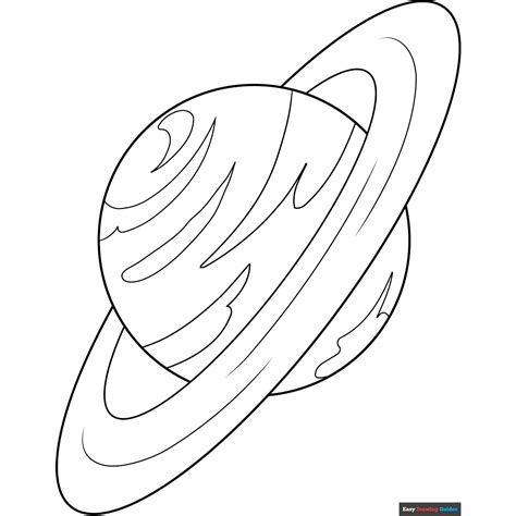 Uranus In 2025 Planet Coloring Pages Planet Drawing Coloring Pages