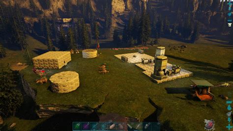 Ark Survival Fjordur Map Rark
