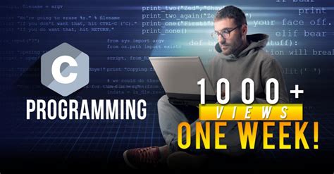 Your C Programming Journey Starts Here The Definitive C Tutorial