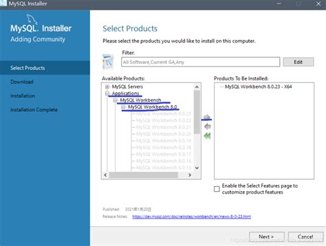 Mysql和数据库可视化工具的下载与安装mysql数据库可视化工具 Csdn博客