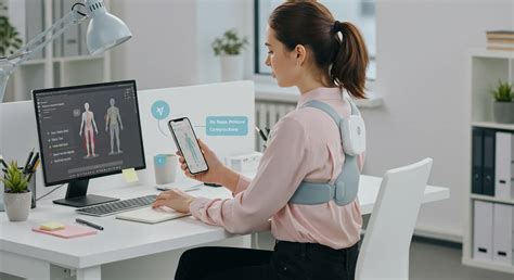 Kinesiology For Office Workers Correcting Posture And Improving