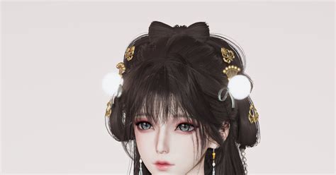 Honeyselect Original Works 3d Computer Graphics 洺兮 Pixiv