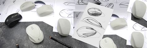 Logitech Mouse Concept On Behance