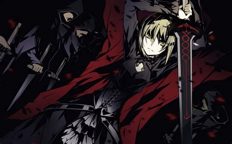 100 Badass Anime Wallpapers