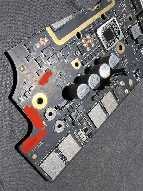 Mac Mini With M Pro Prototype Logic Board Macrumors Forums