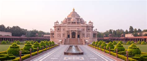 Mandir Swaminarayan Akshardham Gujarat
