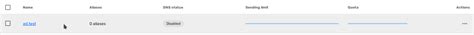 Aliases Dont Show On Domainlist · Issue 2893 · Modoboamodoboa · Github