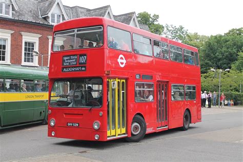 DM1052 Elstree June 2022 Philip Hambling Flickr