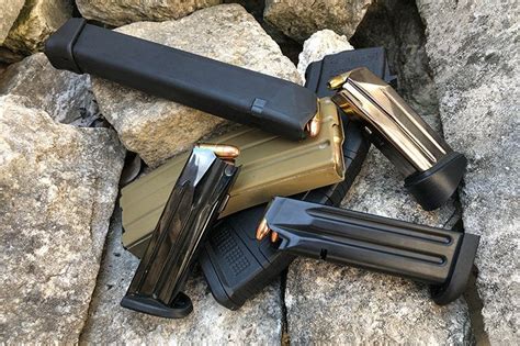 Washington States High Capacity Magazine Ban Could Cost You 5000