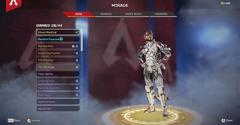 Apex Pc Full Access346 Account Leveldiamond Rankoctance Heriloom4