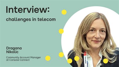 Tackling Telecom Challenges Sustainability Trust And Innovation Afina