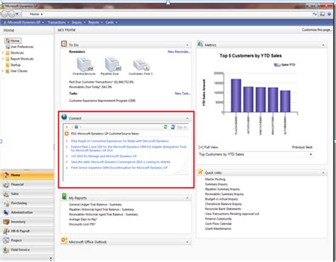 New Online Service For Microsoft Dynamics Gp Erp Software Blog
