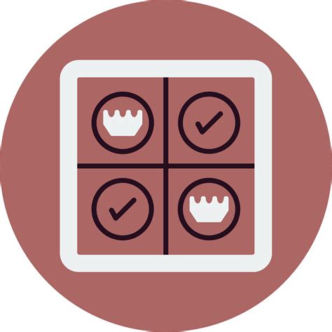 Checkers Vector Icon 37167115 Vector Art At Vecteezy