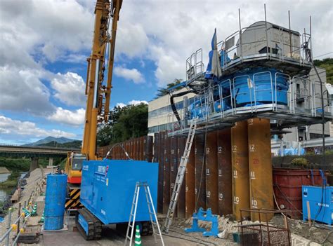 施工実績 株式会社出雲技研