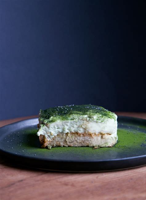Recette Tiramisu Matcha Recettes De Tiramisu