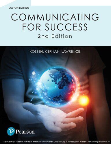 Communicating For Success 2nd Edition SoftArchive