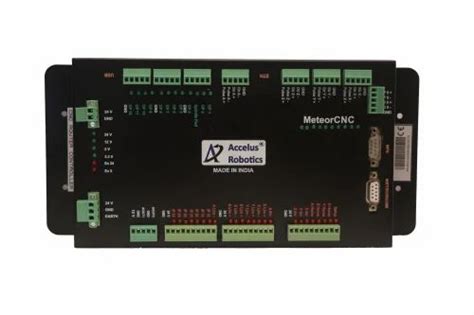 meteorcnc 4f series 4 axis cnc controller with pc based software at