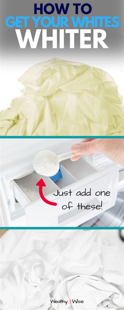 5 Tips To Keep Your Whites White Cleaning White Clothes Dingy Whites White Outfits