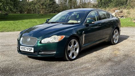 Jaguar Xf Sv8 Vx57 Fop Jaguar Forum
