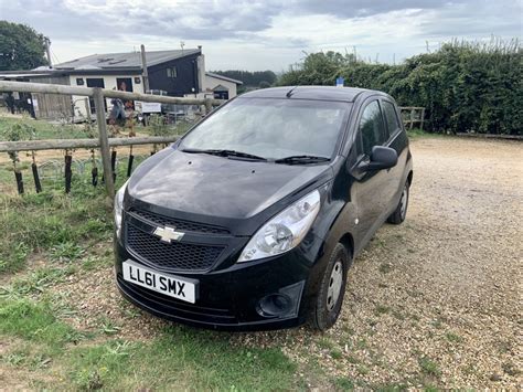 Chevrolet Spark 2012 In Brading Sold Wightbay