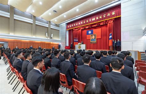 1225 總統出席「法務部調查局調查班第60期結業典禮」 Flickrlinkr