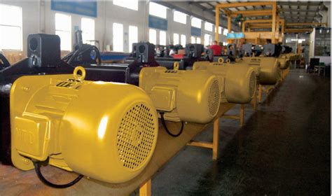 Crane Hoist Motor At ₹ 15000 Chain Hoist Motor In Pune Id 25901717397