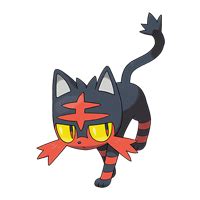 Litten Pixelmon Reforged Wiki