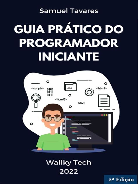 Guia Completo Para Iniciantes Na Programação Pdf Programas