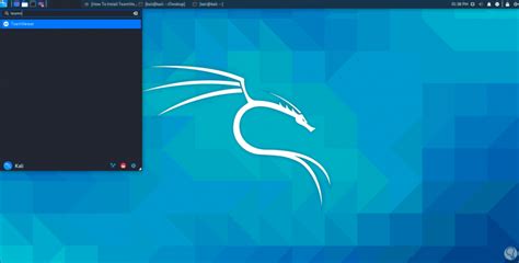 instalar teamviewer en kali linux facil y rapido solvetic