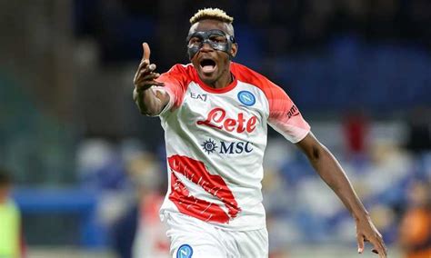 Osimhen è giusto che il gol scudetto lo abbia segnato tu