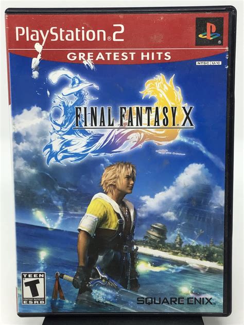 Ps2 Greatest Hits Logo