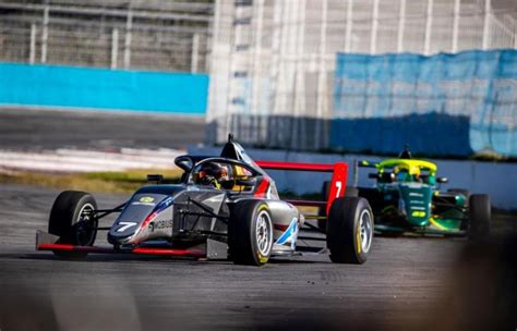 F4 Nacam 2025 Season Guide Feeder Series