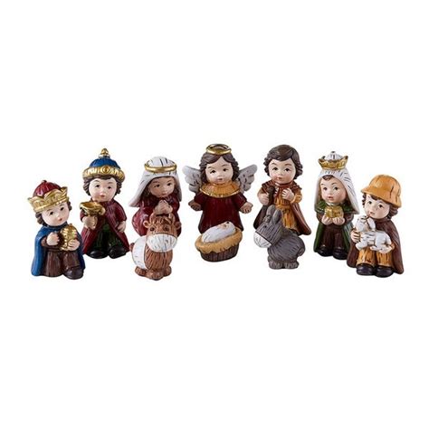 Small Nativity Etsy