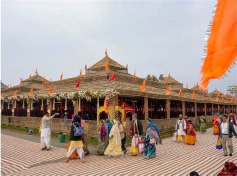 Ram Lalla Idol Brought Inside Temples Sanctum Sanctorum Likely To Be