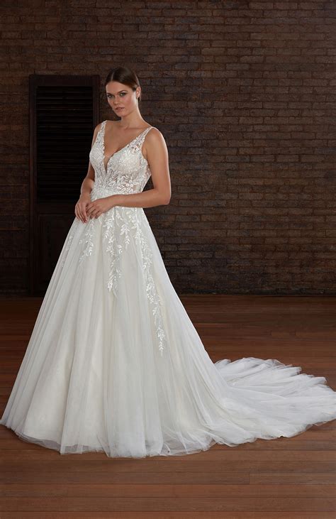 Robe de mariée Modèle Presley Couture Nuptiale Paris Robes Couture
