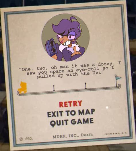 Shade Cuphead Quote By Shaderulez On Deviantart
