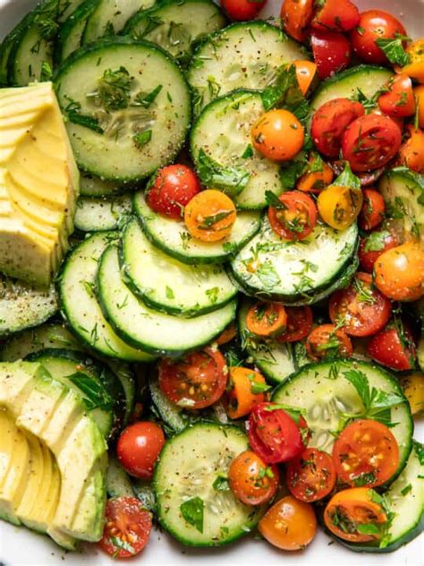Salad Archives Modern Crumb