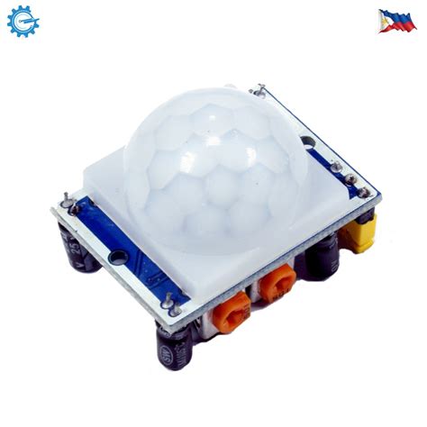 HC SR PIR Human Infrared Motion Sensor Module Shopee Philippines