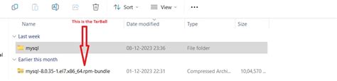 Install MySQL In Linux Redhat Step By Step Guide