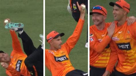 Bbl 2022 Perth Scorchers Vs Sydney Sixers Live Blog Live Stream
