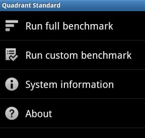 How To Benchmark Your Android Device Free Apps