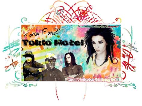 Podcast De Linterview Des Tokio Hotel Sur Goom Radio