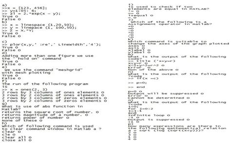 solved used to check if two elements are equal in matlab