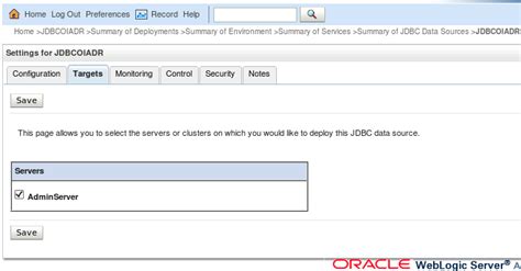 How To Connect To Weblogic Data Store Oracle Database Using A Java Jndi