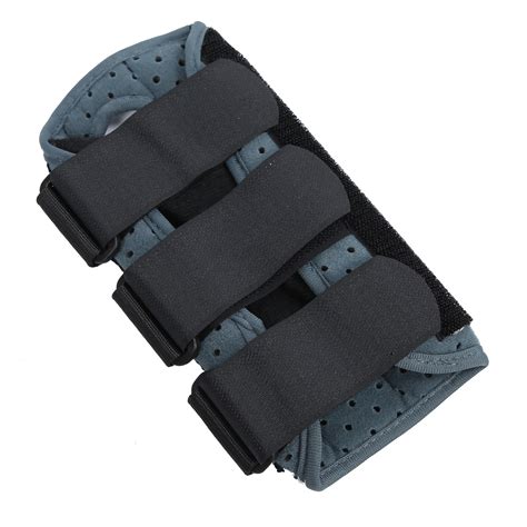 Wrist Splint Sprain Fracture Recovery Fixation Pain Relief Wrist Brace