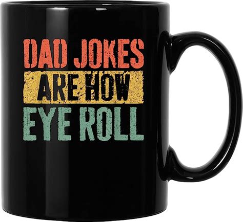 Mens Dad Jokes Eye Roll Fathers Day T Shirts Teesdesign