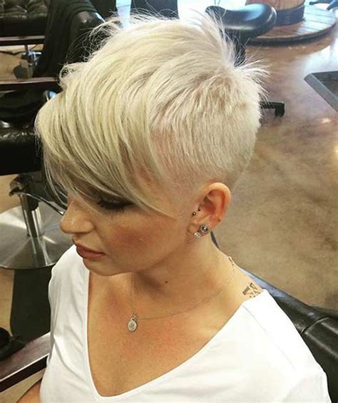 New Short Pixie Haircuts Fashionnfreak