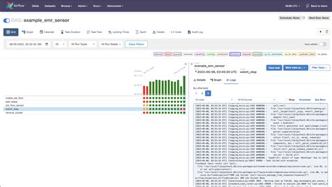 emr sensor example dag marked as successful although few tasks failed